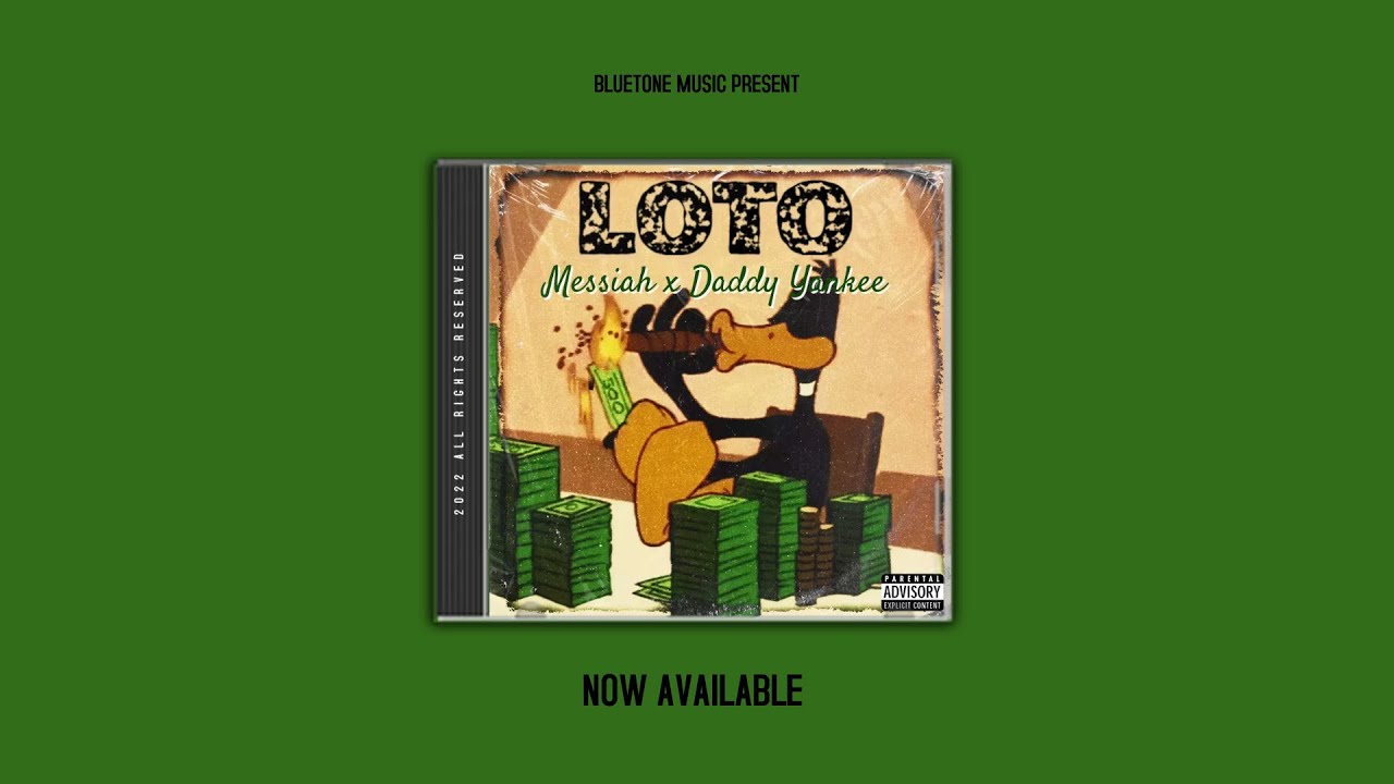 ♪FREE♪ "LOTO💸" - Messiah Daddy Yankee Reggaeton Perreo Beat ...