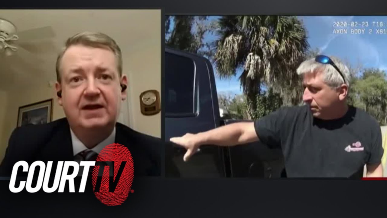 Roddie Bryan's Attorney Speaks to Court TV - YouTube