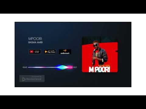 BASMA AMBI ~ MPOORI OFFICIAL MP3 ( DJ YK OKUCHUKU COVER)
