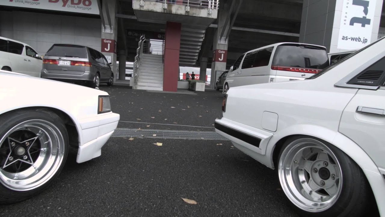 HACHIMARU at Fuji Speedway 2014 - YouTube