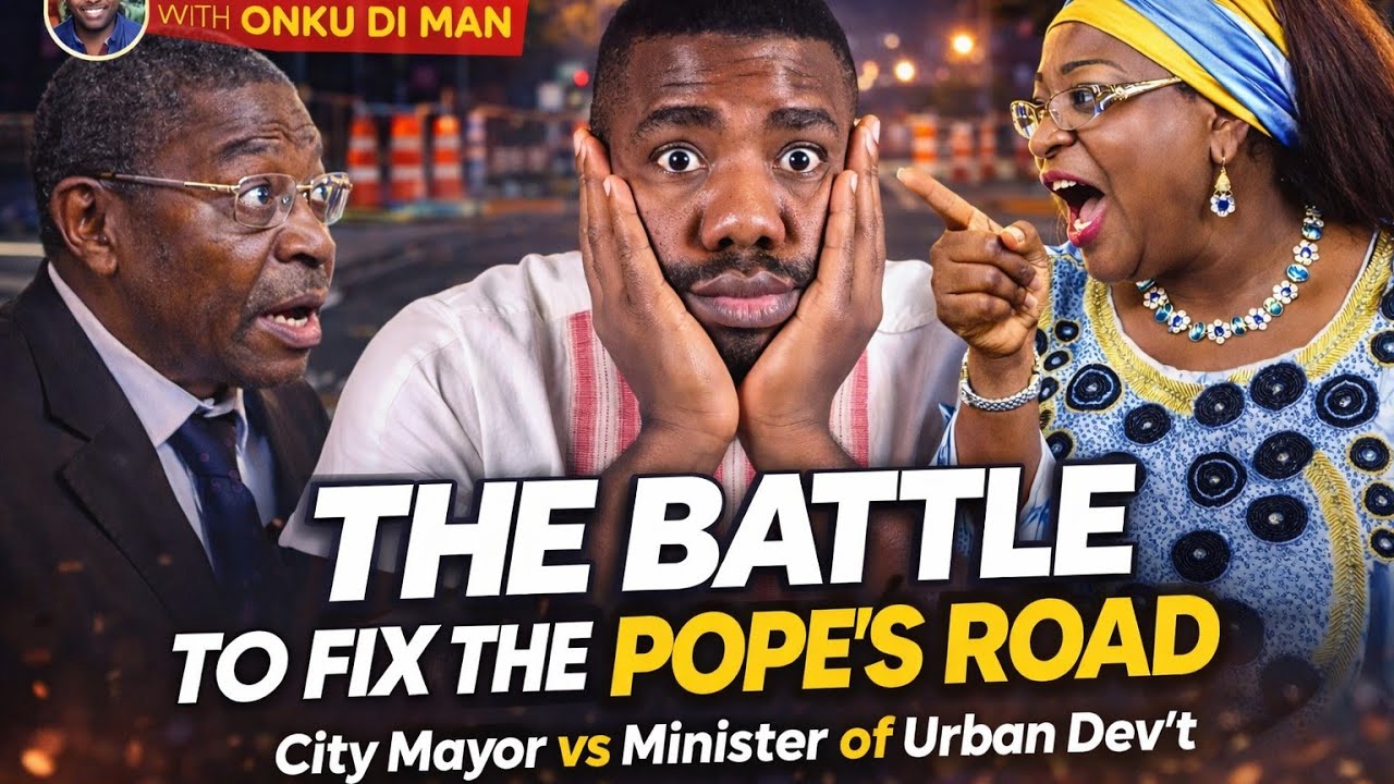 Pidgin News With Onku di Man Monday, 23 March 2026 - YouTube