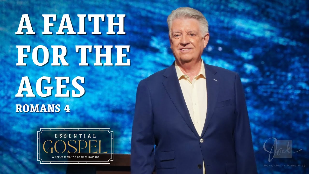 A Faith for the Ages | Pastor Jack Graham | Crossmap Videos