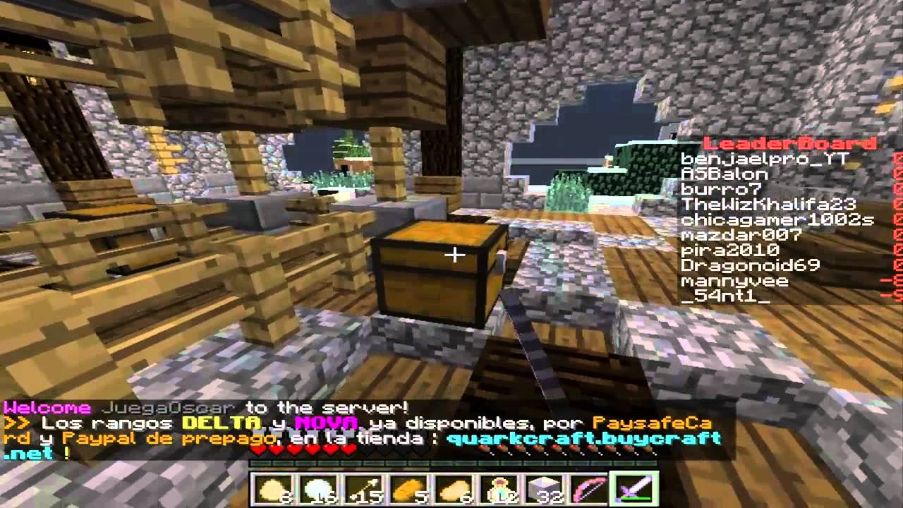 SKY WARS | GAMEPLAY FRIENDS | CON MAZDA&PRODIGY VICTOR - YouTube