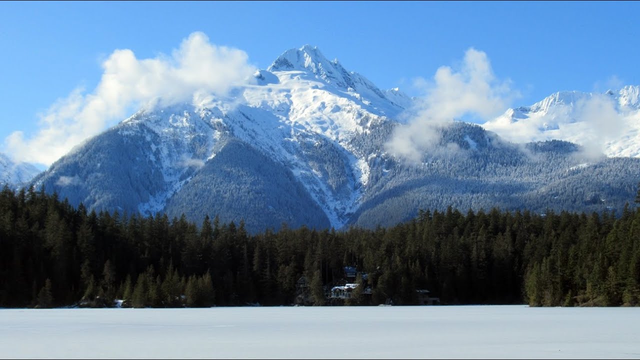 Levette Lake - A National Geographic Canada Special? - YouTube