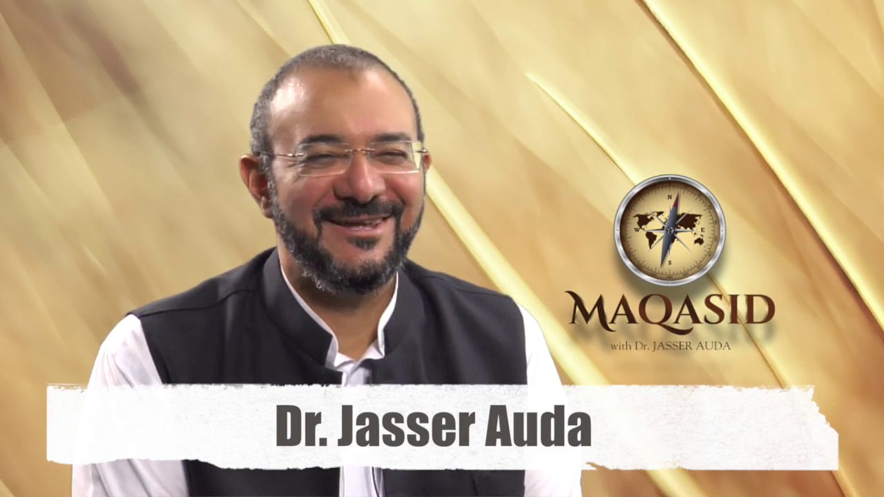 Maqasid with Dr. Jasser Auda on Deen TV Episode 2 - YouTube