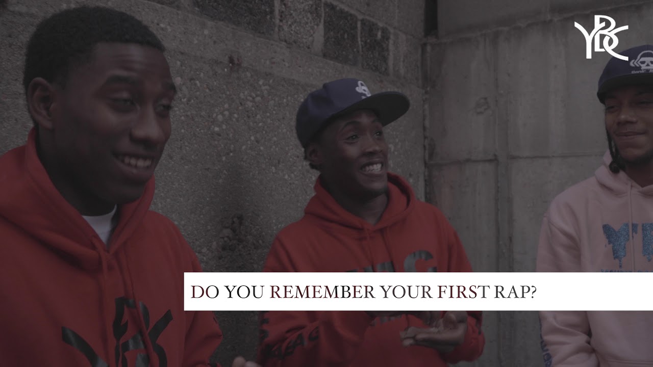 Y.B.C TAKE OVER VLOG (YOUNG.BAG.CHASERS) - YouTube