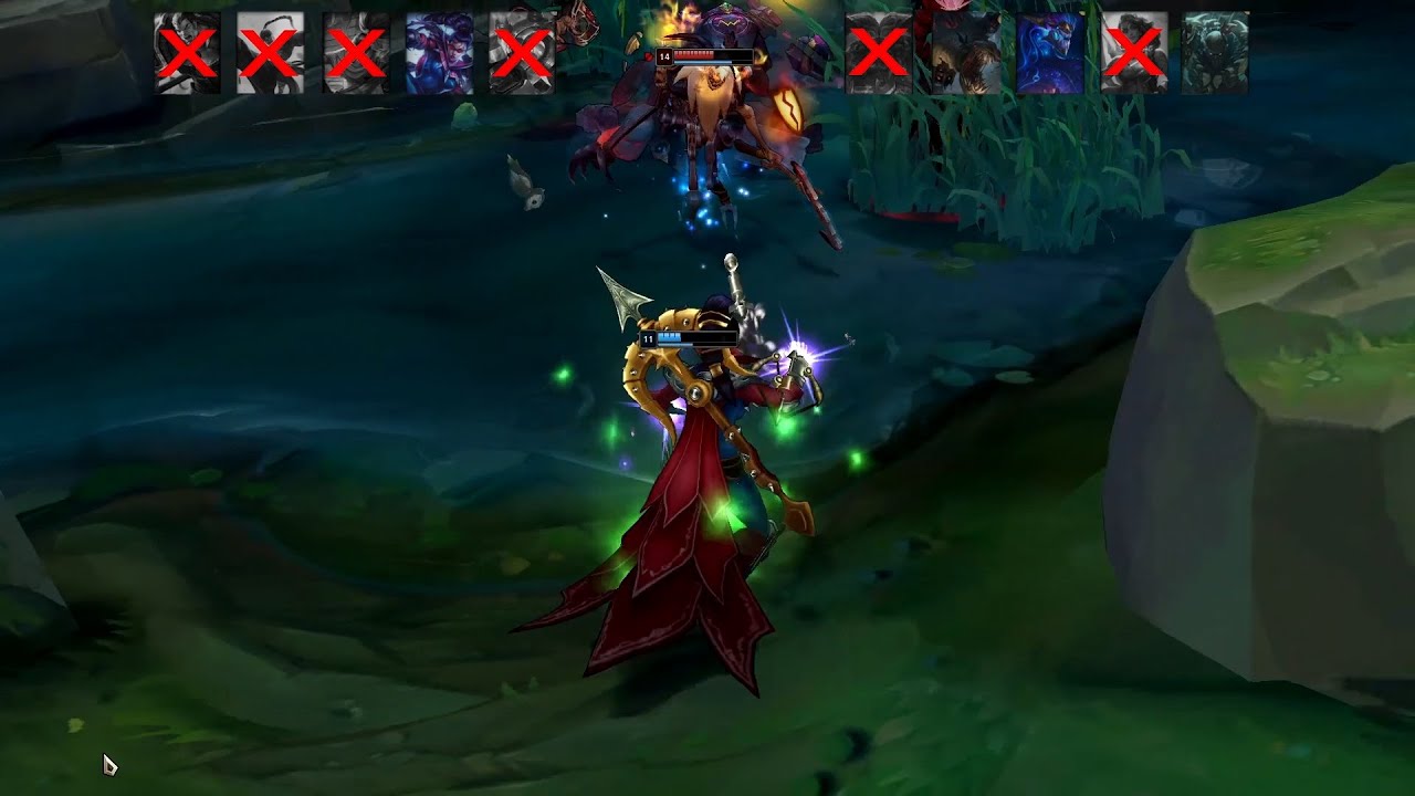 League Director 5v5 Clash Pt2 | League of Legends - YouTube