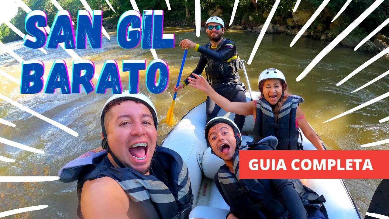 SAN GIL COLOMBIA GUÍA COMPLETA ‼️COSTOS‼️ ¿QUE HACER? ¿DÓNDE ALOJARSE ...