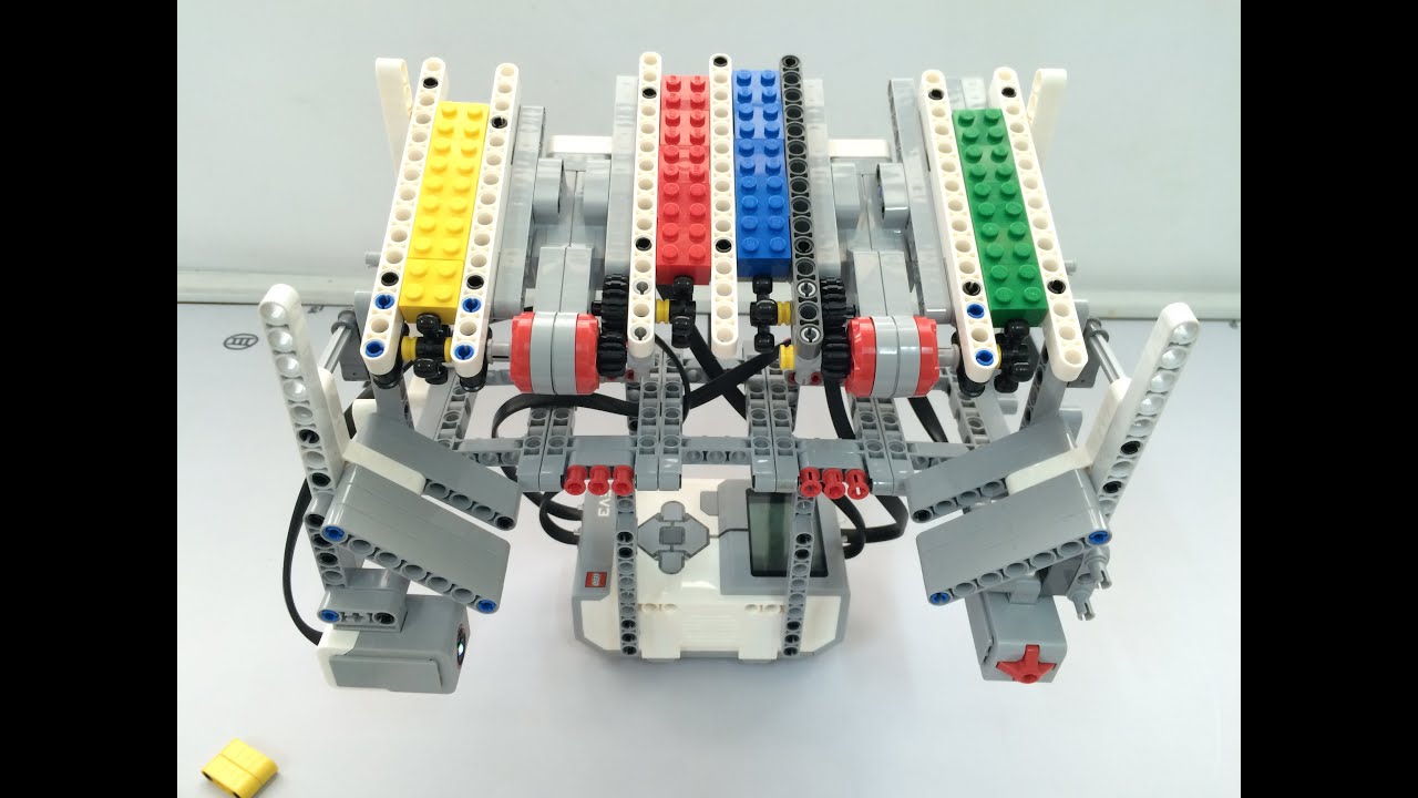 EV3 Vending - YouTube