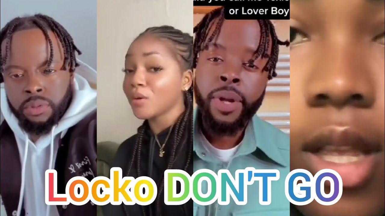 locko DON'T GO tiktok challenge - YouTube