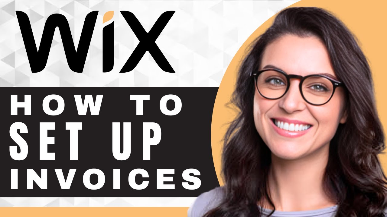 How to Set Up Invoices for Your Business on Wix | Wix Tutorial (2025) - YouTube