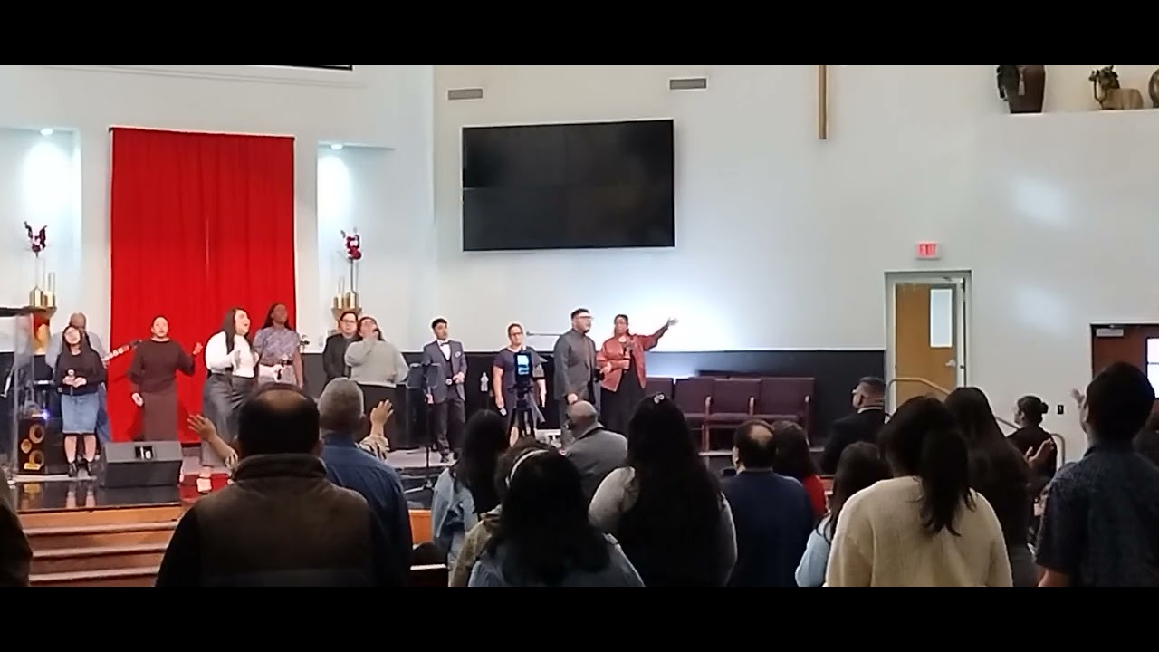 CT Choir song cover by IUPC for Portland Oregon Praise Team today ...