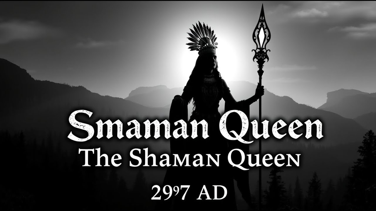 The Truth About The Shaman Queen of 297 AD Will Shock You - YouTube