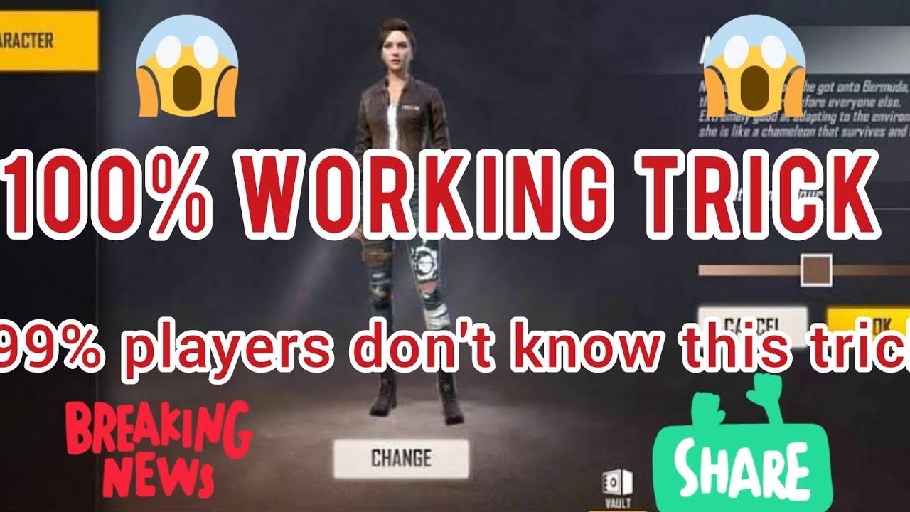 How to change Nulla character skin colour - YouTube