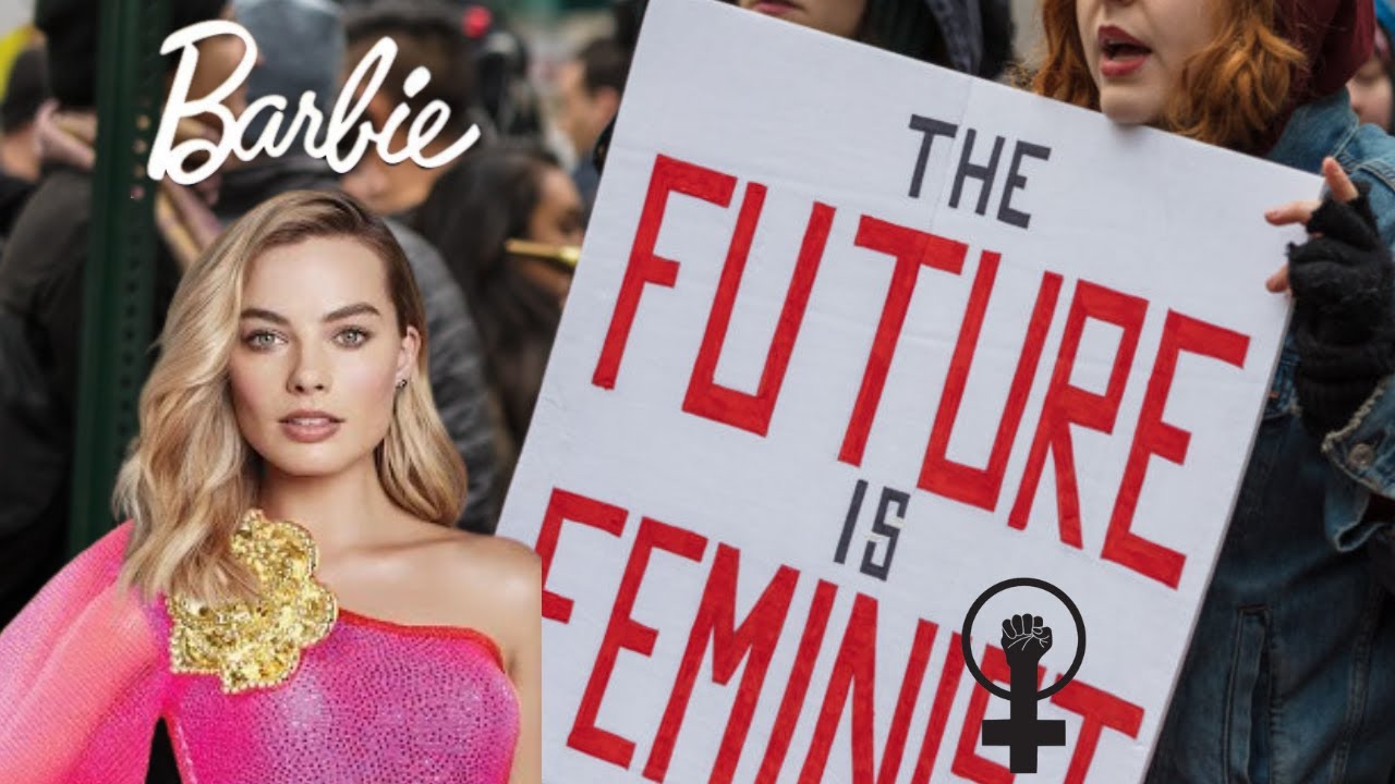 Barbie's Bold Step: A Deep Dive into the Feminist Layers of the New ...