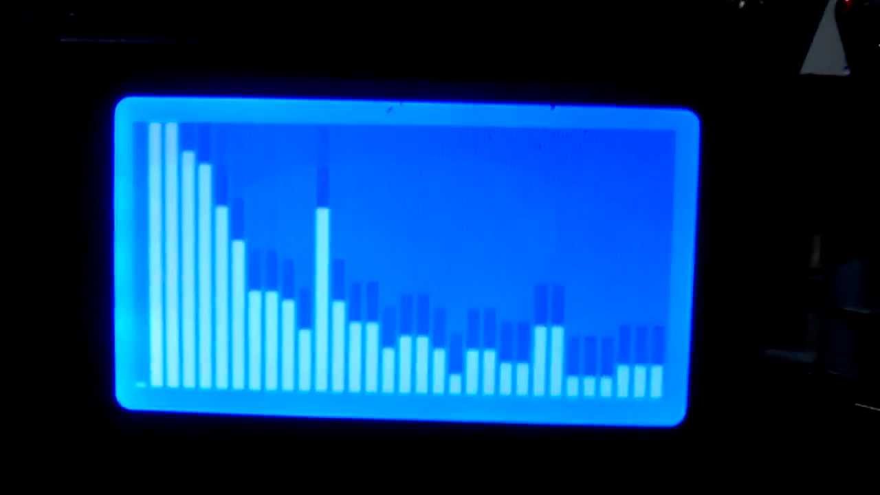 Spectrum Analyzer Youtube