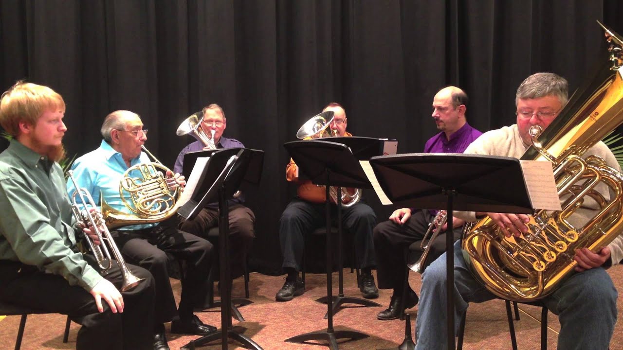 Tuba Tiger Rag - YouTube