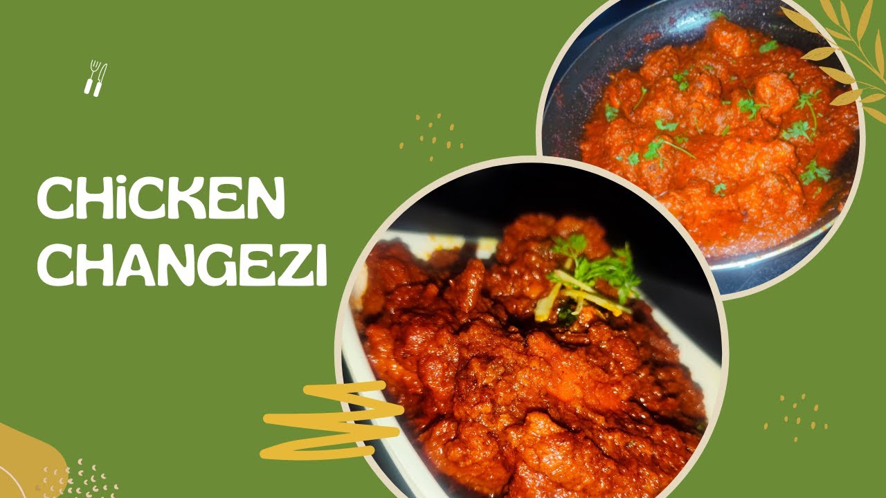 chicken changezi - YouTube