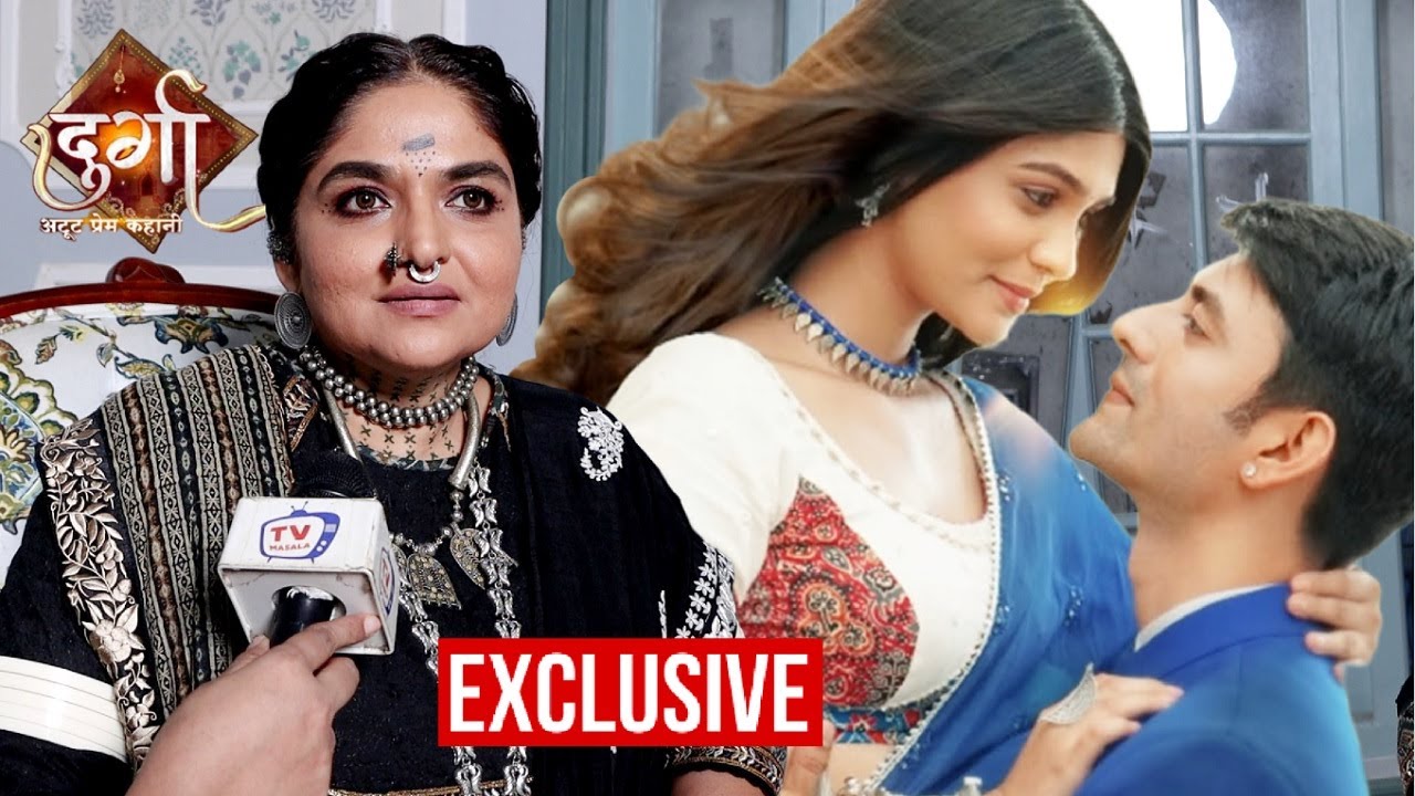 DURGA Serial- Paani Bai aka Indira Krishnan EXCLUSIVE Interview ...