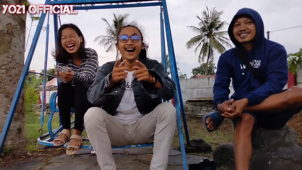 CEWE INI MALAH SUKA SAMA YOYO & PM21 - YouTube