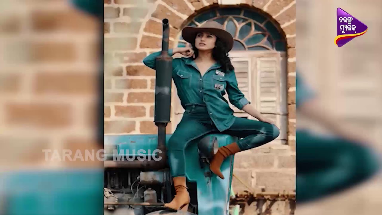 Tarang Music Celebrity Calendar 2020 | June | Elina Samantaray | Face ...