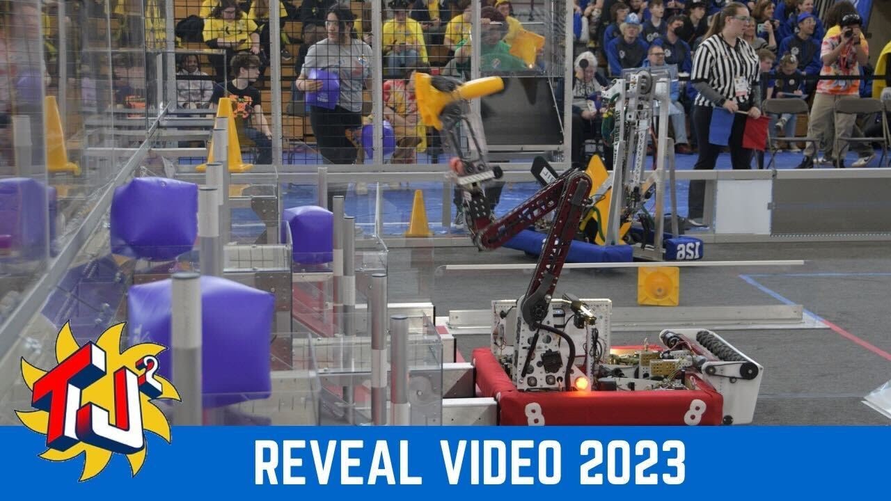 TJ² Reveal Video 2023: Scorpion - YouTube