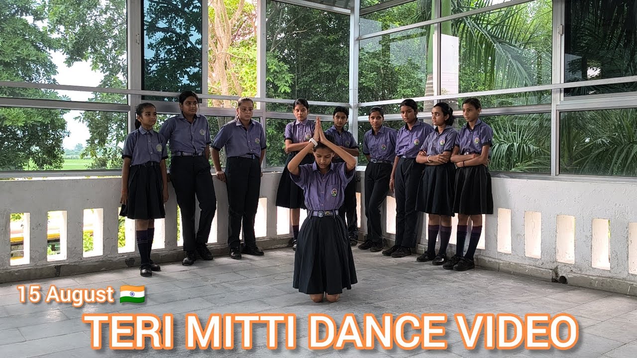 Teri mitti mein mil jawa dance। kesari । 15 Agust Dance perform | Rahul Dance Tutorial - YouTube