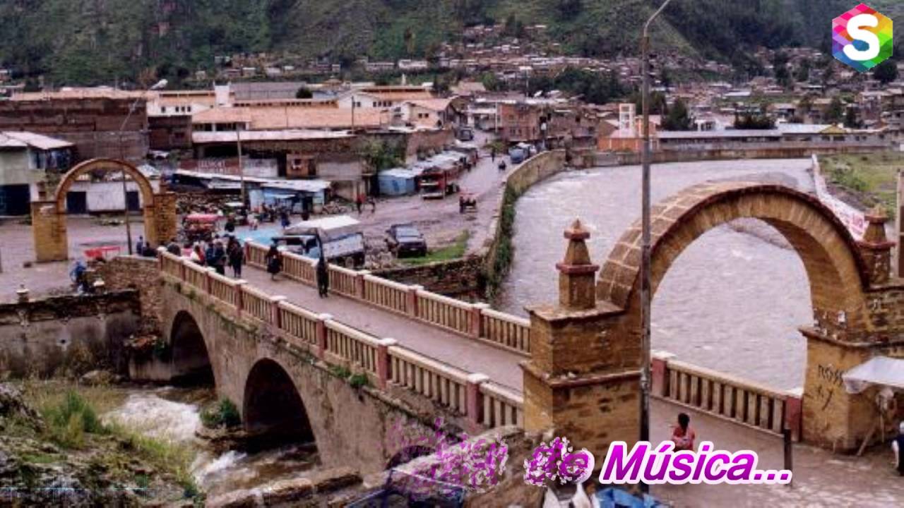 Orquesta AMANTES DEL FOLKLOR - Huayno Huancavelica (Primicia 2017 ...