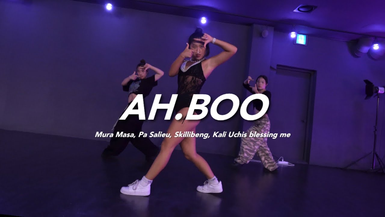 안산댄스학원ㅣ댄스홀(Dance hall)ㅣAhboo Choreographyㅣmura masa - blessing meㅣ샷다댄스 ...