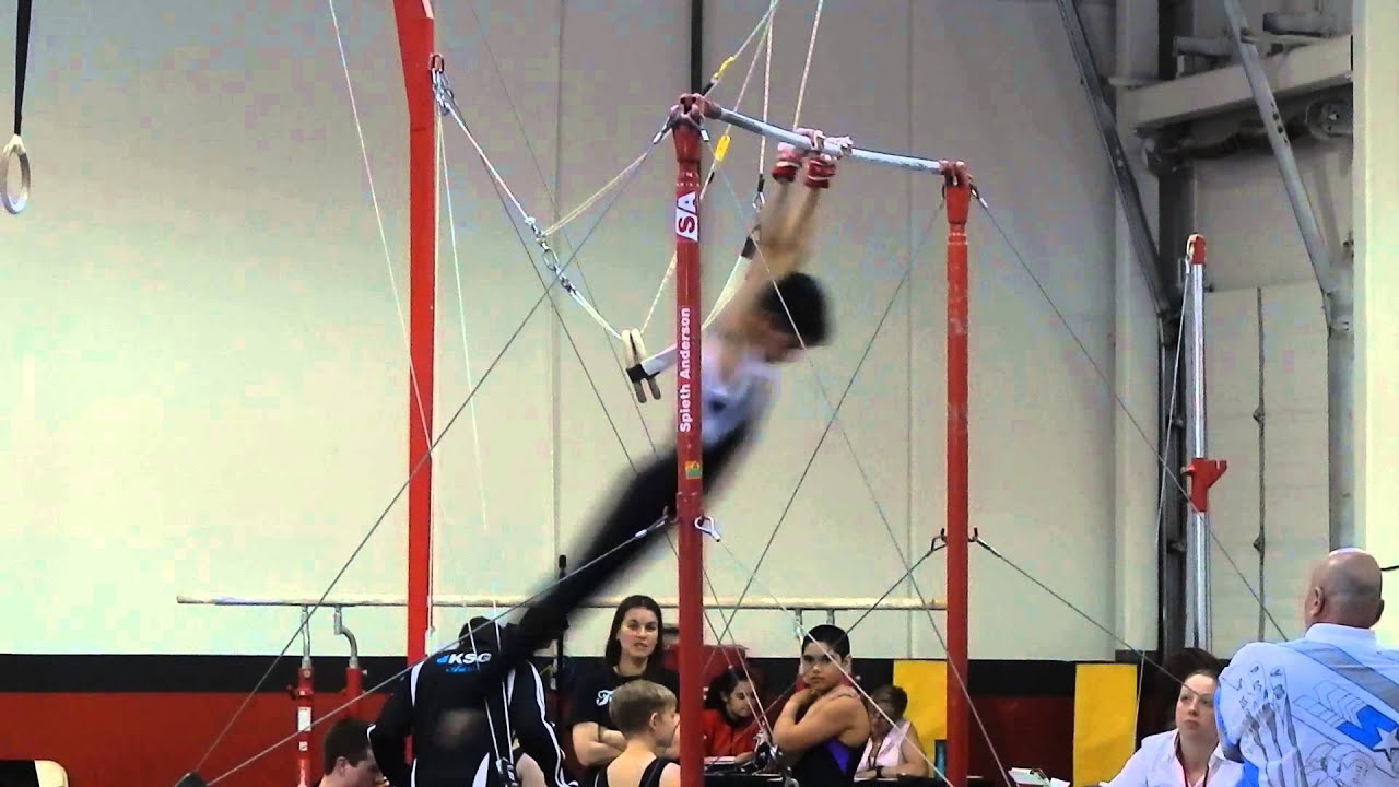 All Star Gymnastics challenge 2015 - YouTube