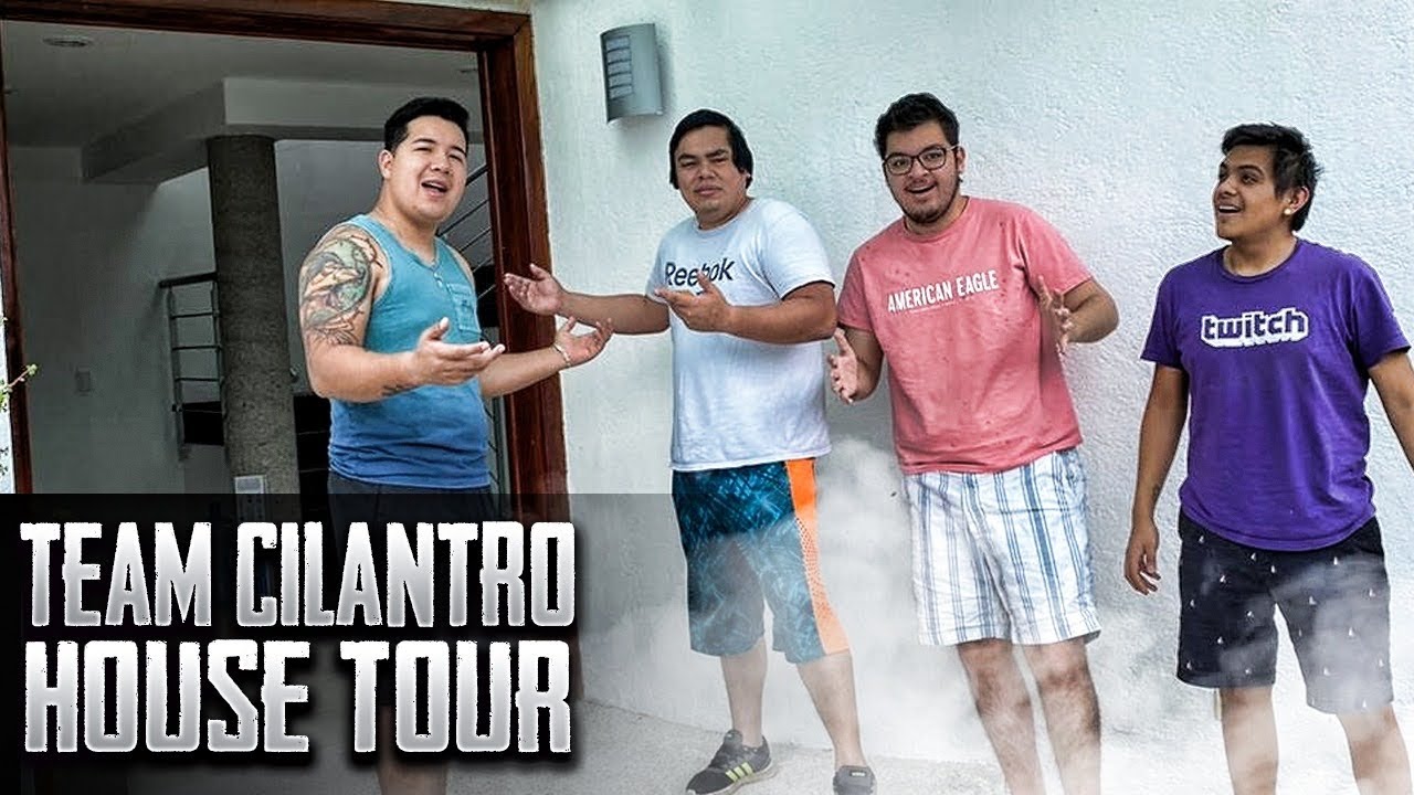 MUDANZA del TEAM CILANTRO: LA PELÍCULA Pt. 2 - YouTube