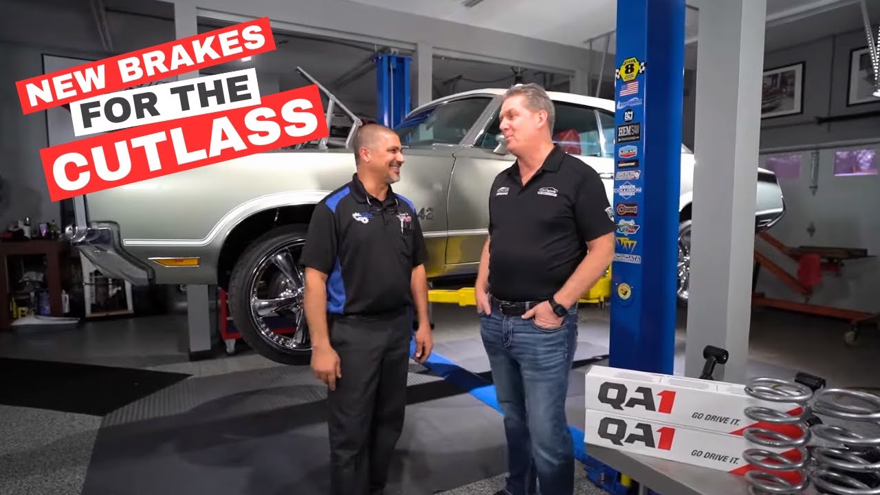 Sam's Garage S10 Ep4-Time to Maintain - YouTube