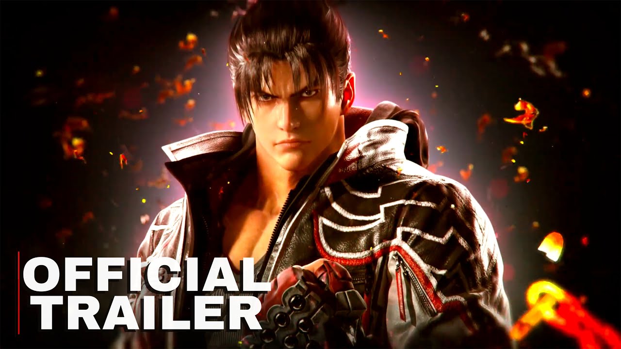 Unleash the Power of Jin Kazama - Tekken 8 New Trailer #gameplaydecade ...