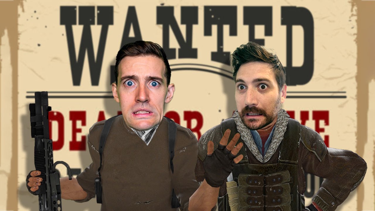 Beyond Redemption - CS:Go Mod Co-Op Adventures w/ Spoole & Andy Cortez ...