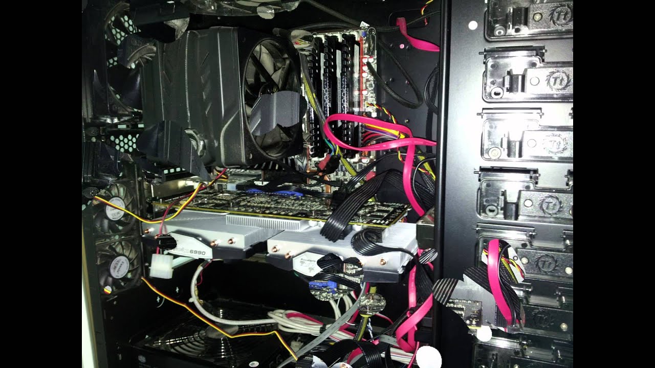 My PC 2012 V2 - YouTube