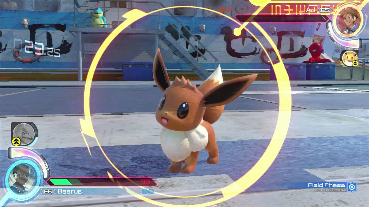 Pikachu Vs Shadow Mewtwo - YouTube