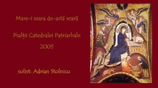 Psalt Gabriel Rădășanu – Muzică Bizantină