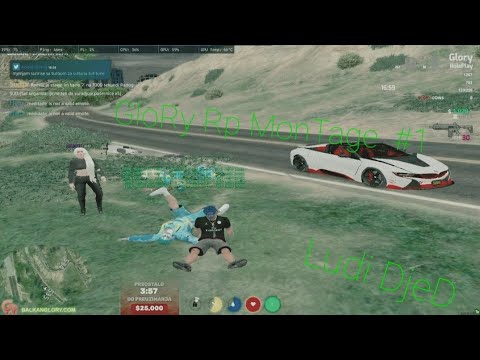 GloRy Rp MonTaGe #1 LuDi DjeD - YouTube
