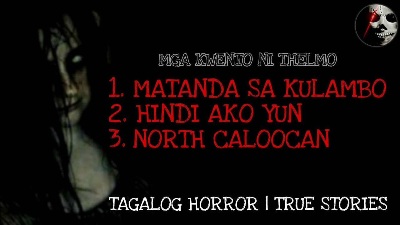 MATANDA SA KULAMBO | HINDI AKO YUN | NORTH CALOOCAN | ASWANG | MULTO ...