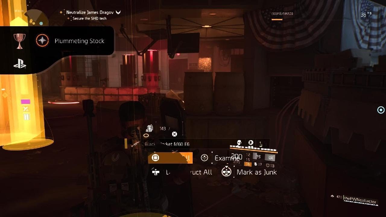 Tom Clancy's The Division 2 - shd tech - YouTube