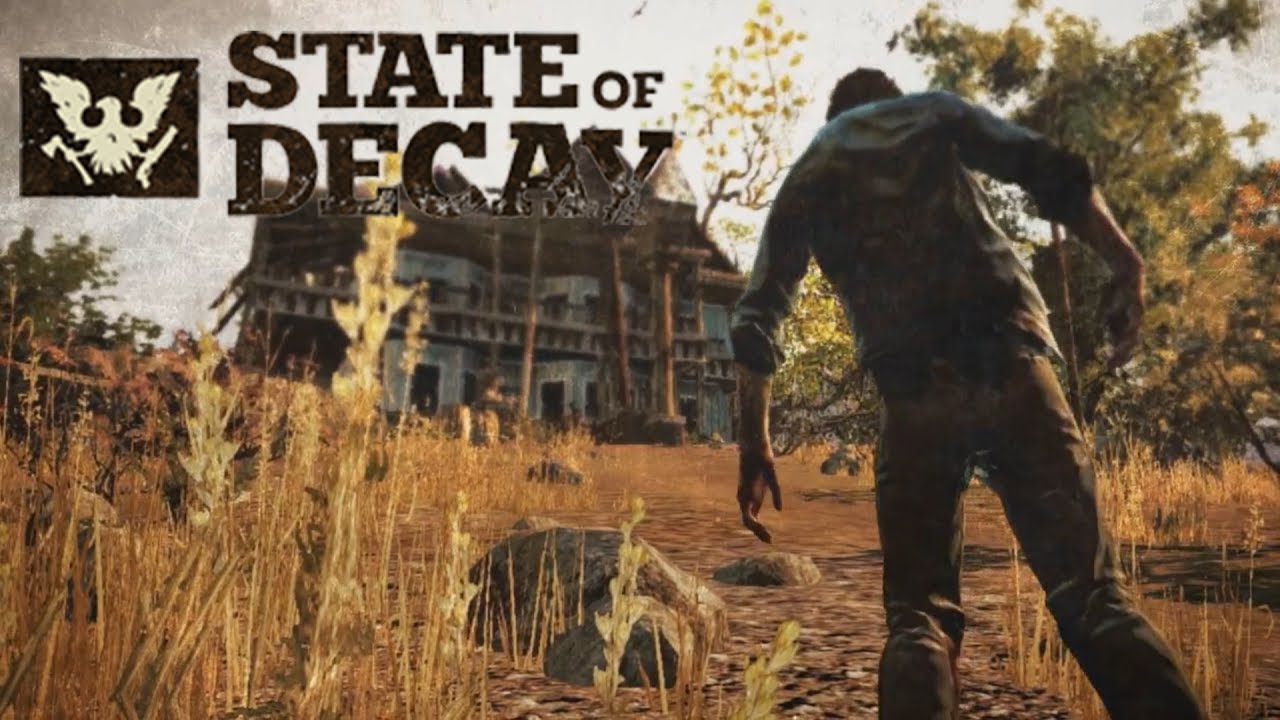 STATE OF DECAY - SURVIVAL ZOMBIE MUY GUAPO! EP 1 - YouTube