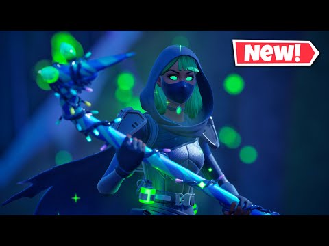 New ISABELLE Skin Review + Combos! (Reactive) | Luna Gam3s