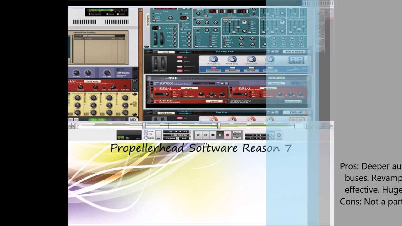 Top 10 DAW software - YouTube