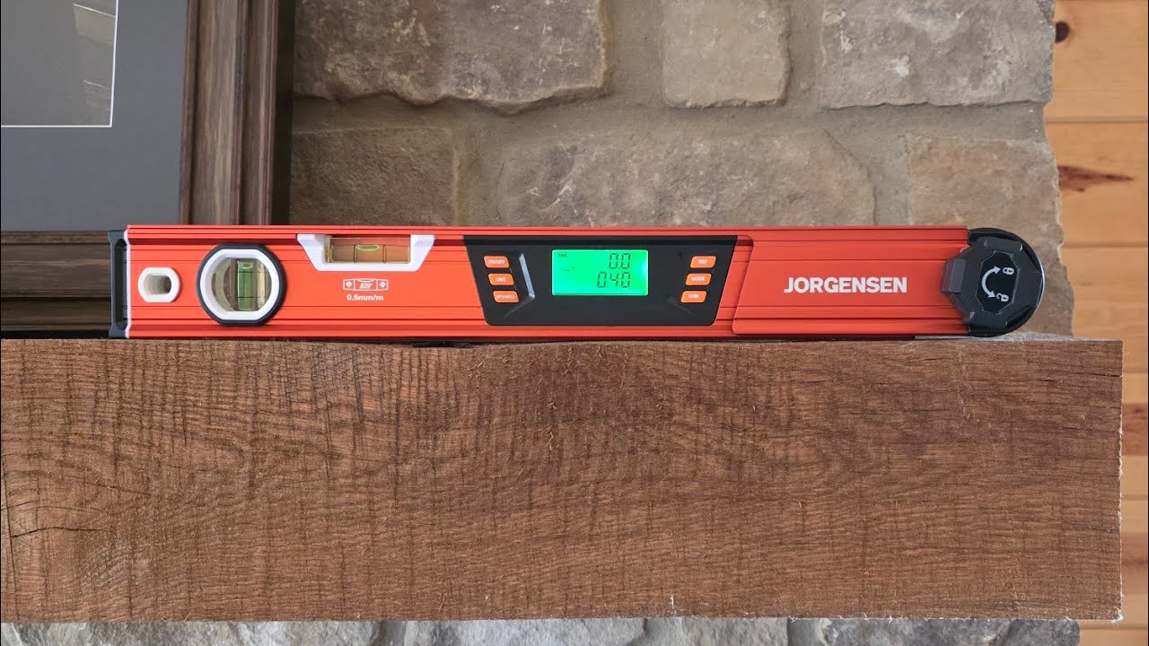 Perfect Angles Every Time?! | Digital Angle Finder You NEED for DIY ...