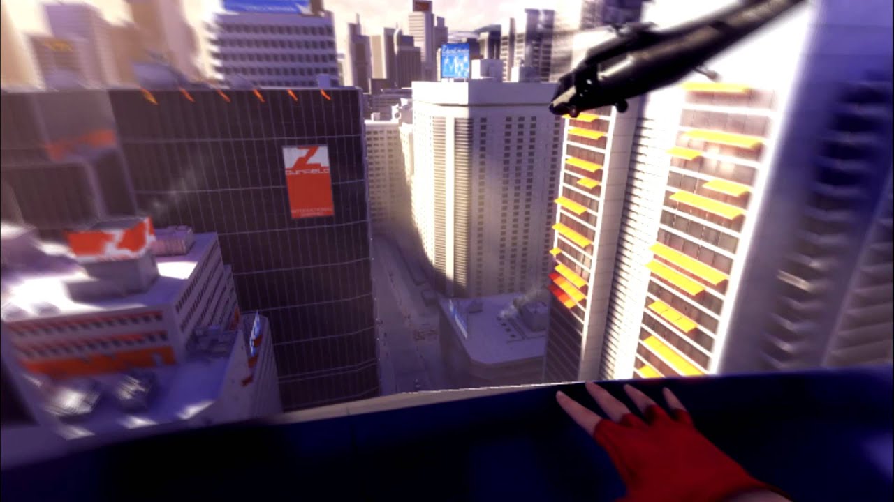 Mirror's Edge - Chapter 1: FLIGHT - YouTube