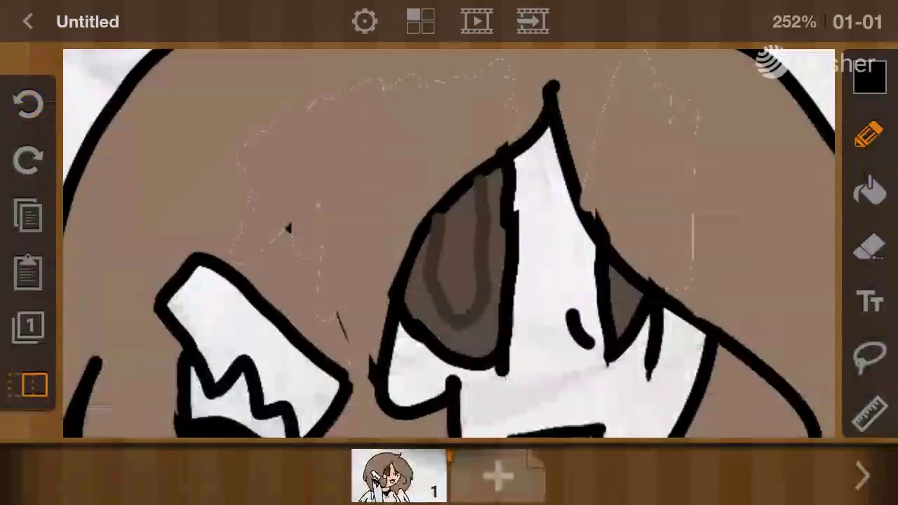 making soup animation (mute) - YouTube