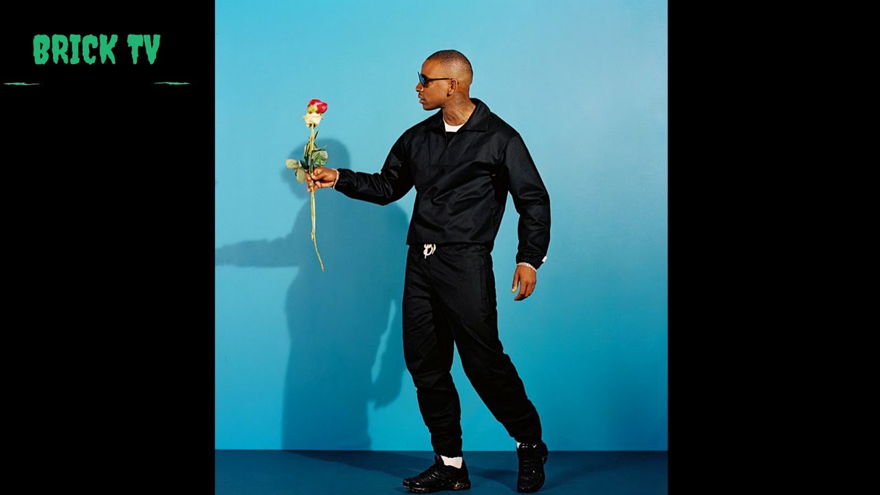 Skepta Modelling For New Clothing Line Mains - YouTube