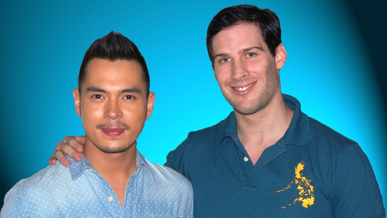 Filipino movie star Jake Cuenca talks about Fitness, Eugene Domingo ...