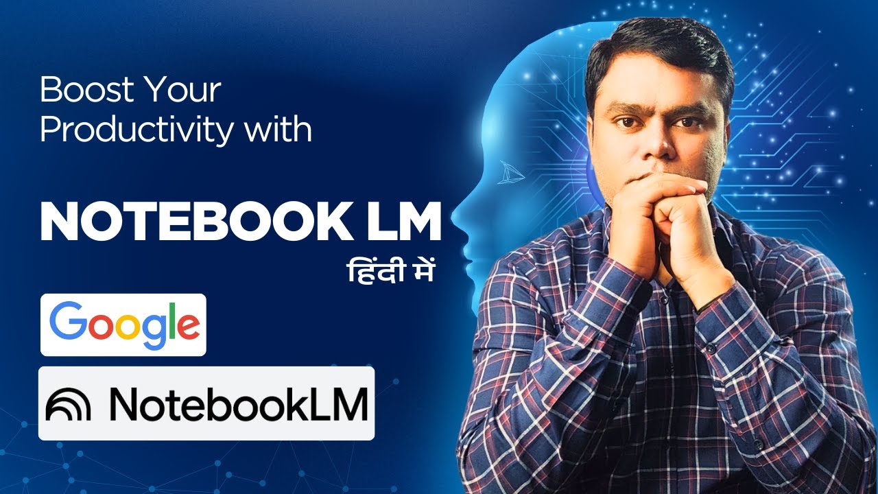 Master Google Notebook LM Tutorial | Google Free AI Tool | In Hindi ...