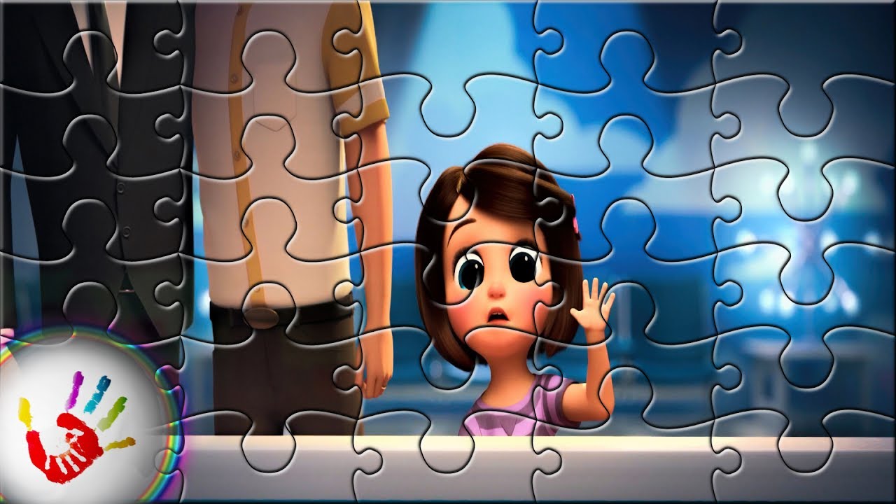 The Boss Baby Daughter of Templeton's Tim Puzzle Video For Kids ...